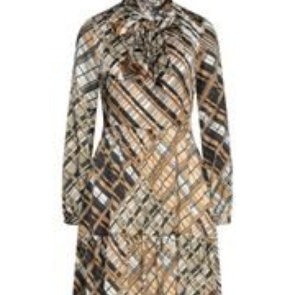 CALIBAN | Dresses | Caliban Silk Short Dresses | Poshmark